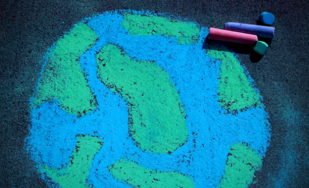 How Do You Teach Your Kids About Climate Change? – Mother Jones