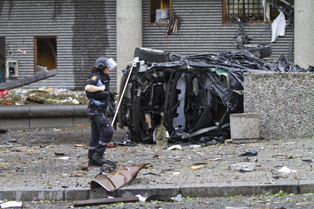 What Just Happened in Oslo, Norway? (UPDATES) – Mother Jones